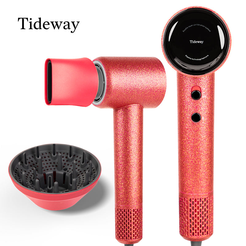 Tideway AURA Edition H11 High-Speed Hair Dryer Pink|Gold|Red|White ...