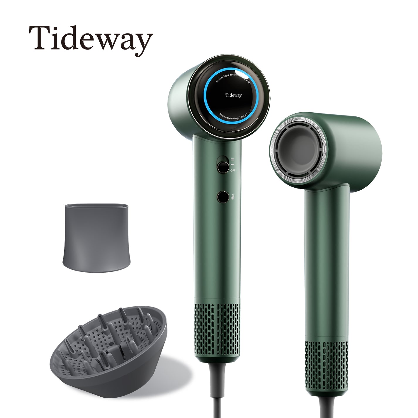 Tideway AURA Edition H11 High-Speed Hair Dryer Pink|Gold|Red|White ...