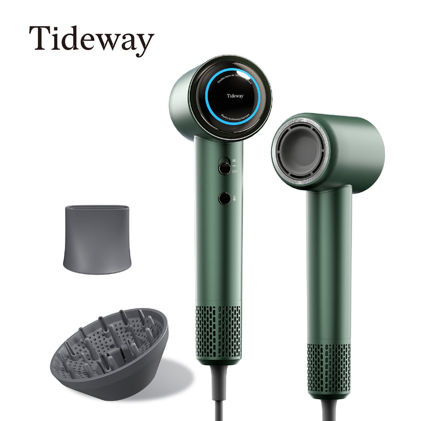 Tideway AURA Edition H11 High-Speed Hair Dryer Pink|Gold|Red|White ...