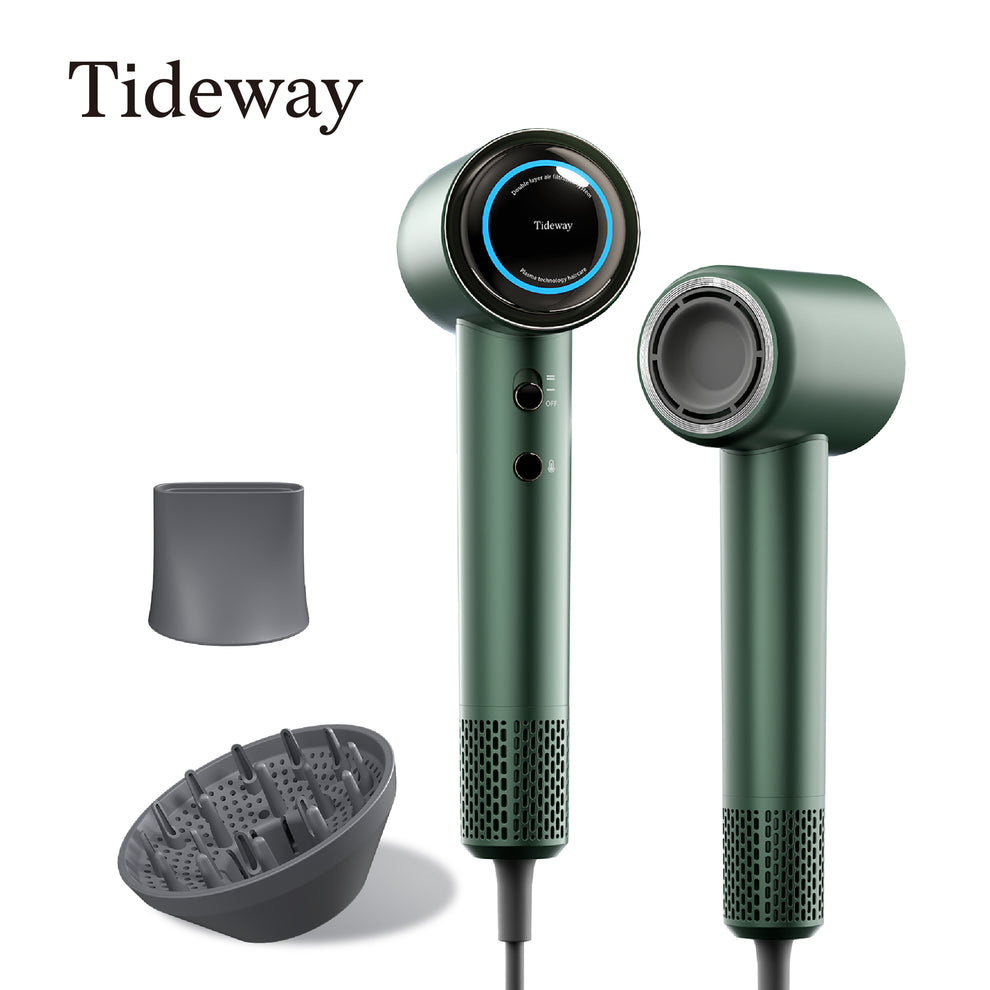 Tideway AURA Edition H11 High-Speed Hair Dryer Pink|Gold|Red|White ...